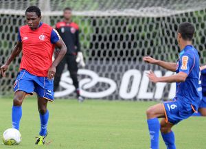 Willians: "Ainda vou evoluir mais neste ano" - Flamengo