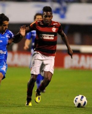 Willians pede atenção total contra o Bahia - Flamengo