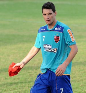 Thiago Neves: "O importante é vencer o São Paulo" - Flamengo