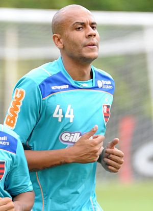 Alex Silva segue com fé no título - Flamengo