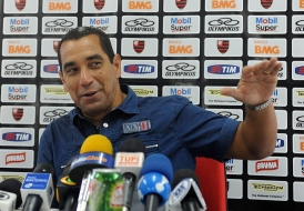 Flamengo rescinde contrato com Rodrigo Alvim - Flamengo