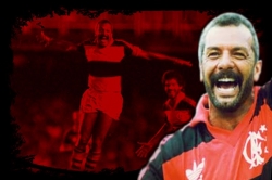 Maestro Junior sobre 92: "Carinho mais que especial" - Flamengo