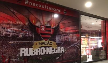 Itaboraí ganha loja Oficial do Flamengo - Flamengo