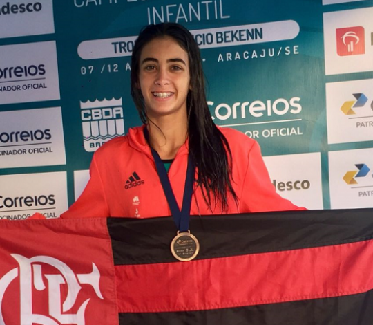 Giulia Spinelli e Pedro Morrot são convocados para a seleção brasileira ...