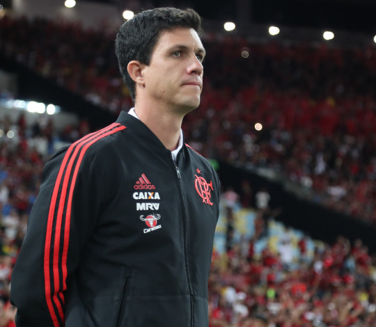Mauricio Barbieri celebra conquista da vaga na semifinal da Copa do ...