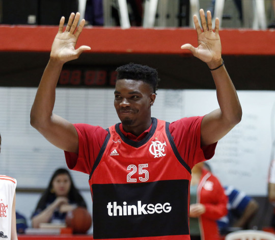 Relacionado para clássico, David Nesbitt mostra ansiedade em estrear ...