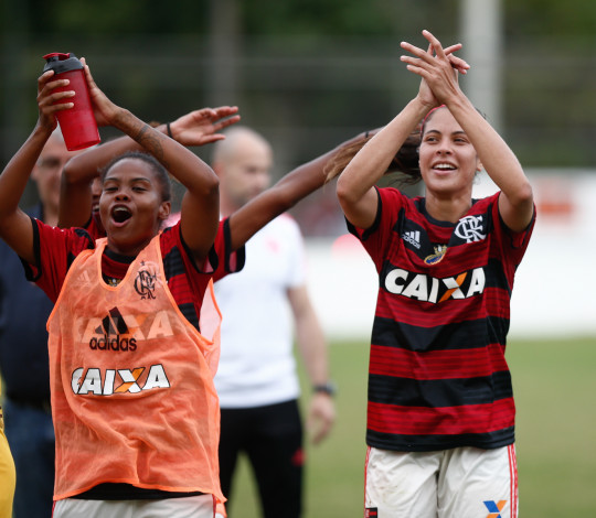 Flamengo/Marinha termina 2018 sem perder como mandante - Flamengo