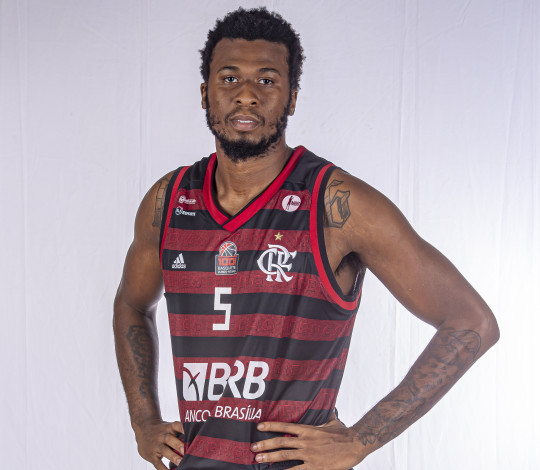 Leron Black opta por deixar o Flamengo - Flamengo