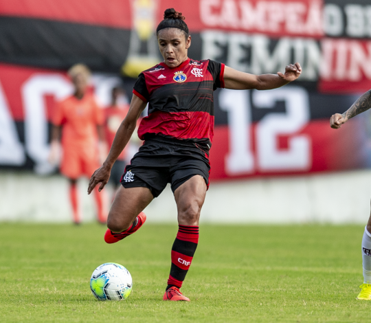 Flamengo/Marinha mede forças com o Cruzeiro em casa - Flamengo