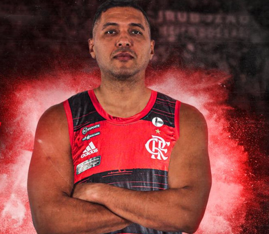 Bem-vindo de volta, JP Batista! - Flamengo