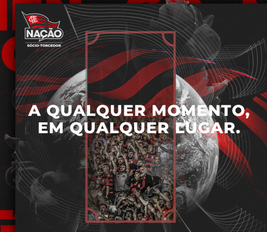 Nação Sócio-Torcedor anuncia novos benefícios para estar mais presente ...