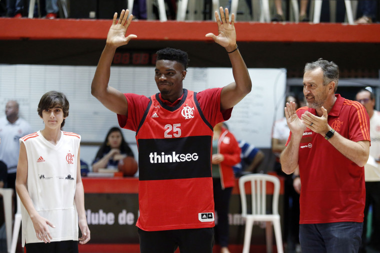 Relacionado para clássico, David Nesbitt mostra ansiedade em estrear ...