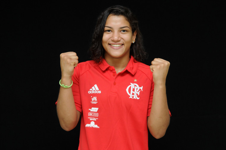 Sarah Menezes e Luiz Filipi Santos disputam o Campeonato Brasileiro de ...
