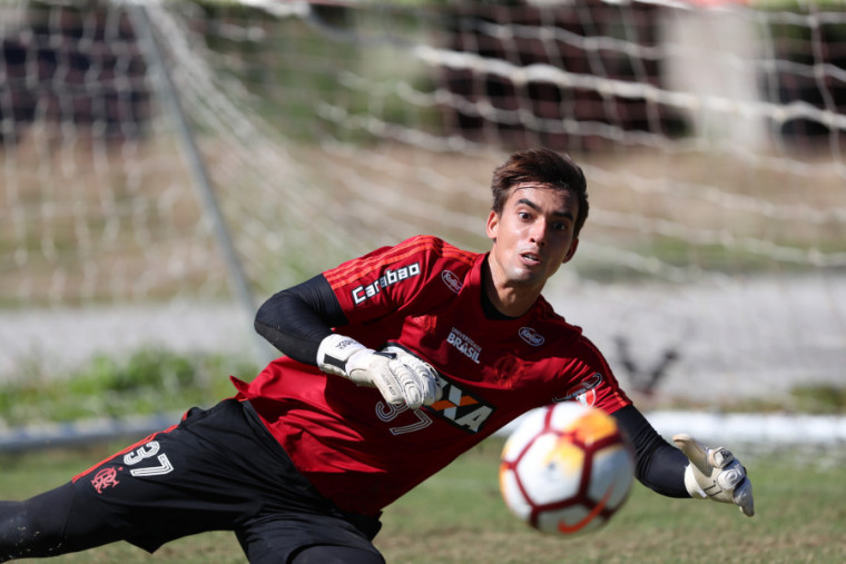 César destaca importância da Nação no confronto diante do Grêmio - Flamengo