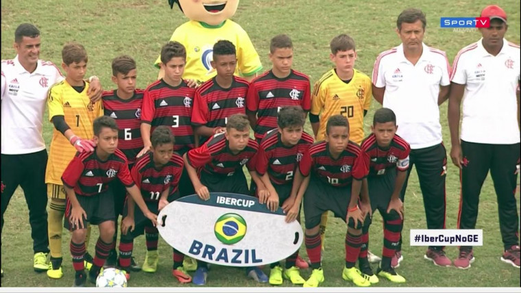 Sub-12 é campeão invicto da IBERCUP World Qualifier e disputará o ...