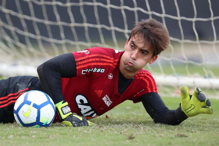 César Bernardo Dutra - Flamengo