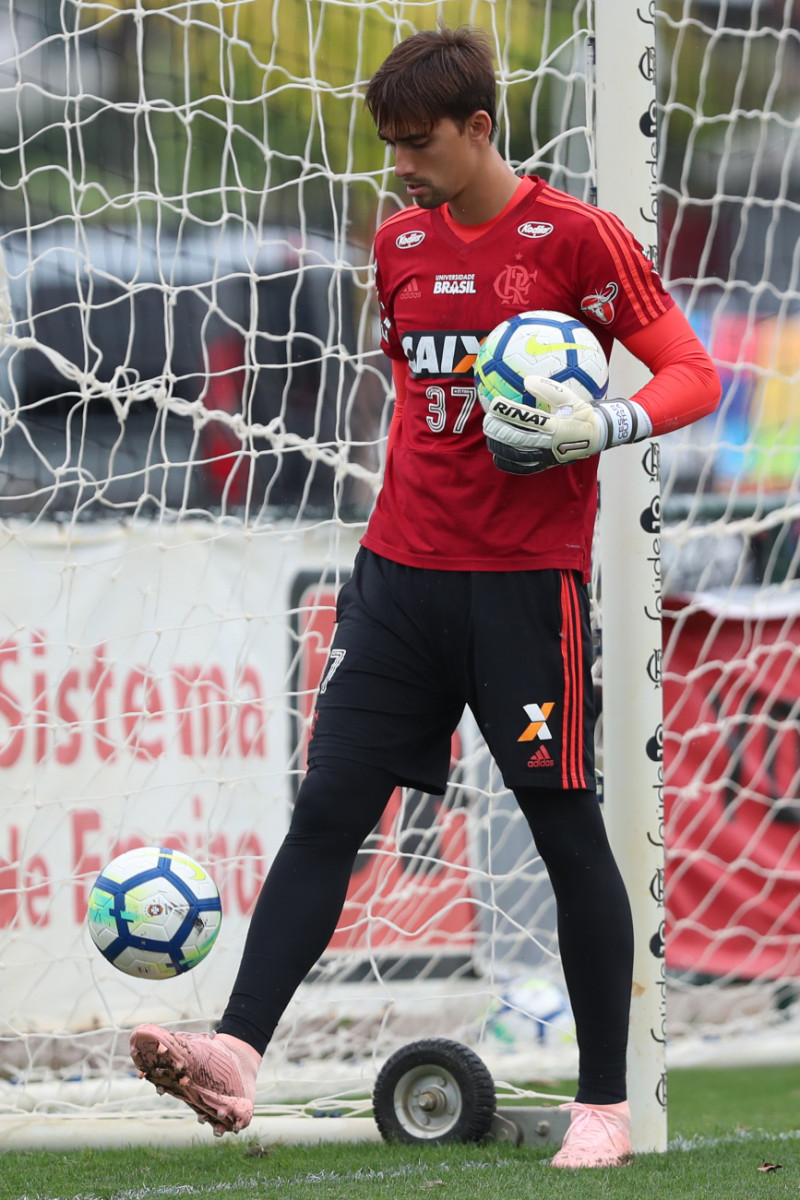 César Bernardo Dutra - Flamengo