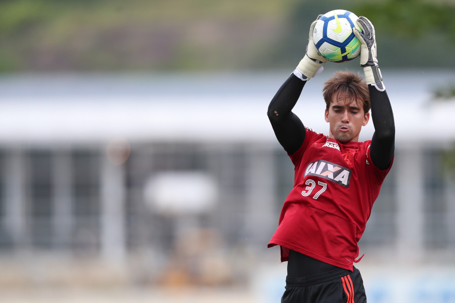 César Bernardo Dutra - Flamengo