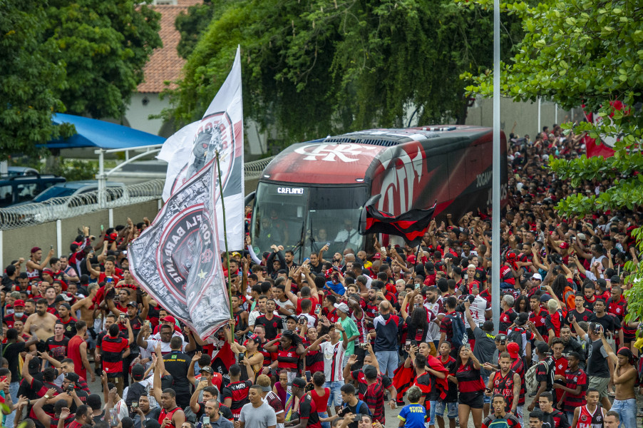 Aero Fla Ilha do Governador - 19-11-2021 - Flamengo