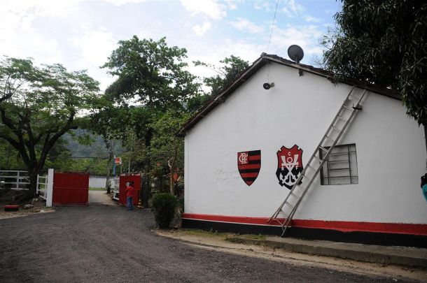 CT Vargem Grande - Flamengo