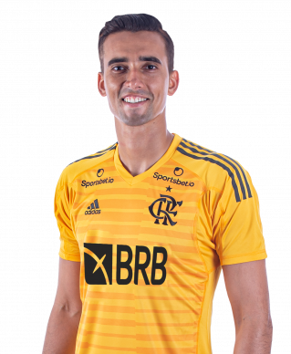 César Bernardo Dutra - Flamengo