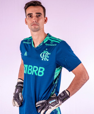 César Bernardo Dutra - Flamengo