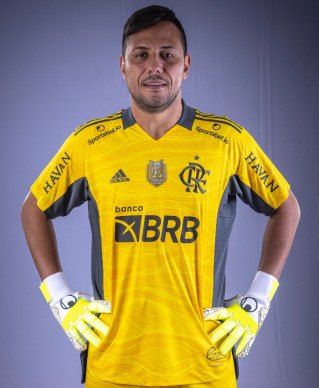 Diego Alves Carreira - Flamengo