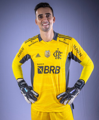 César Bernardo Dutra - Flamengo