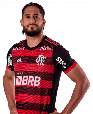 Pablo Castro - Flamengo