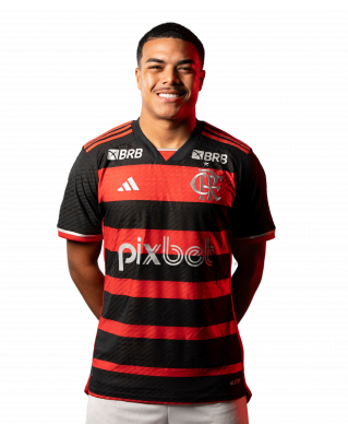 Igor Jesus Lima - Flamengo